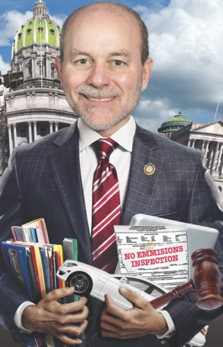 Legislator Jamie Flick pushes for bills to improve lives | News, Sports ...